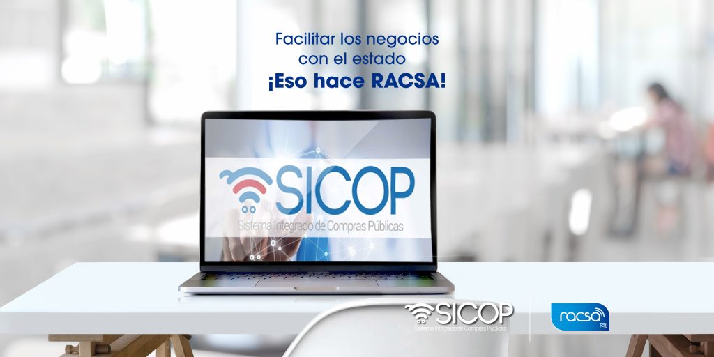 RACSA inició proceso para implementación de SICOP en Órganos e ...
