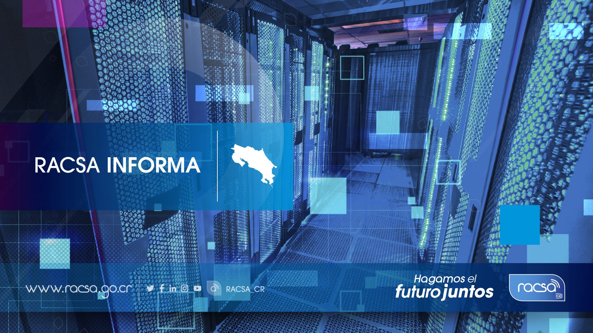Sistemas informáticos de RACSA operan con normalidad - Blog de RACSA