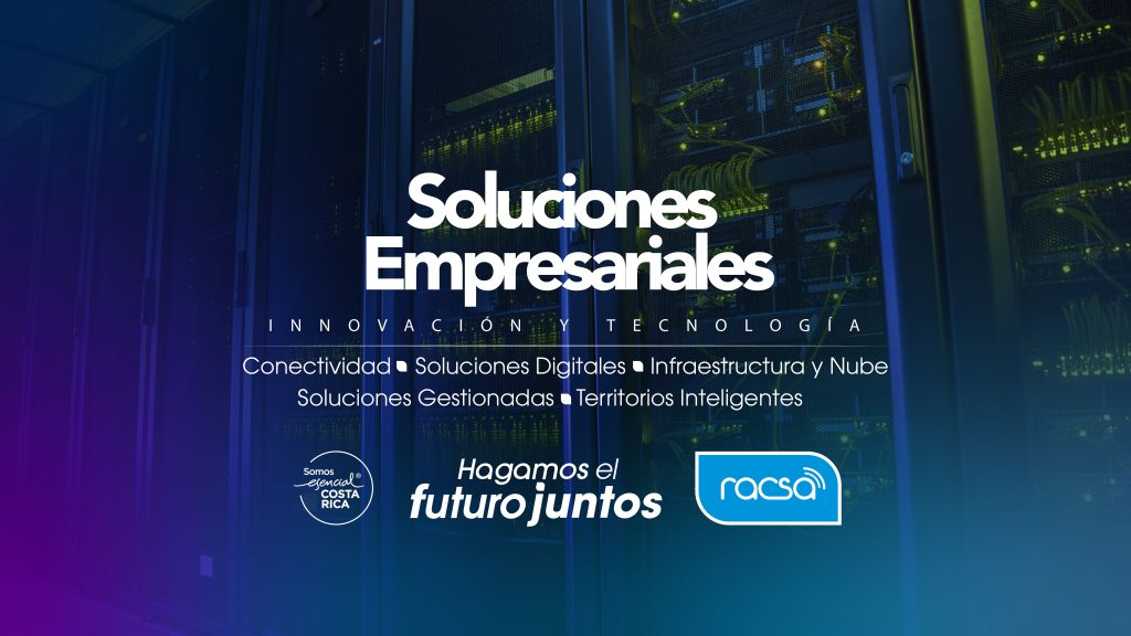 RACSA ofrece un amplio portafolio de servicios especializados y ...