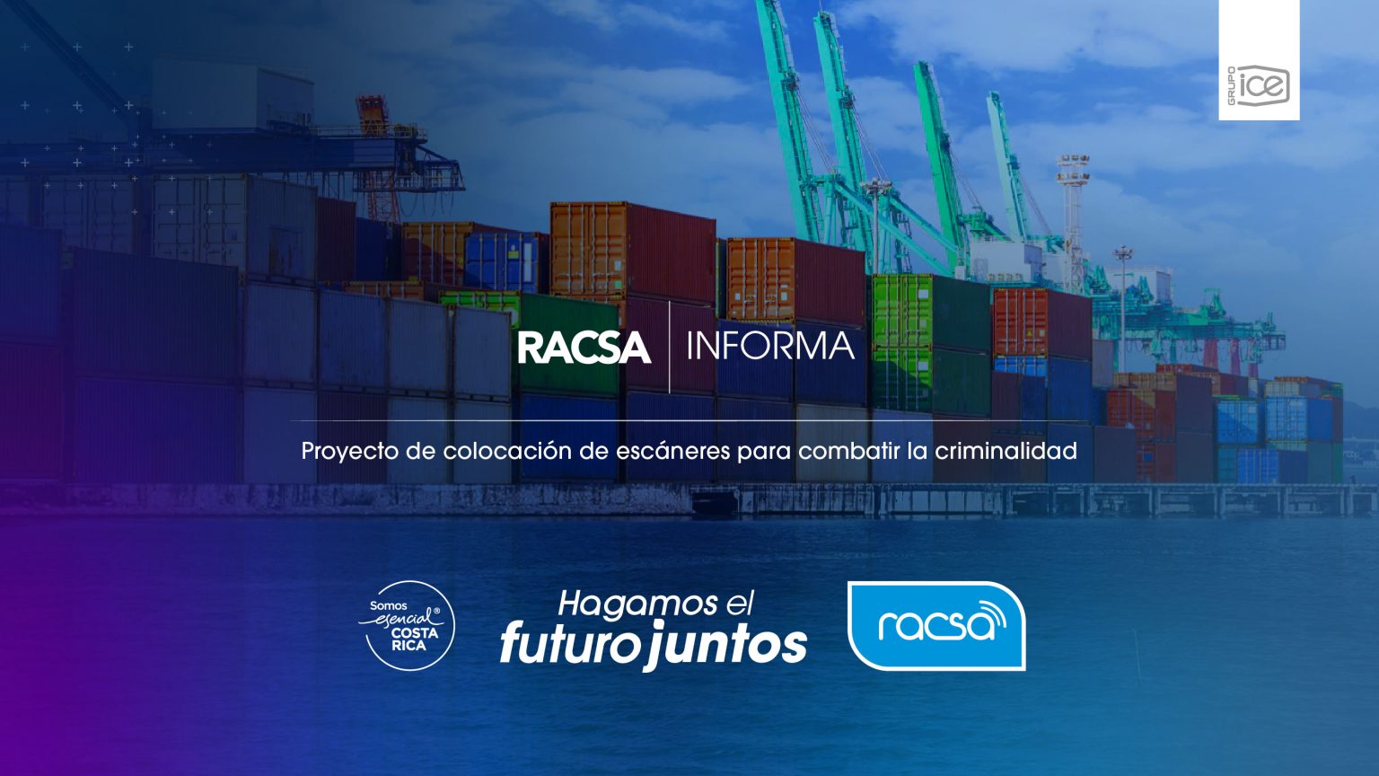 Gobierno anuncia el inicio de proyecto de colocación de escáneres para ...