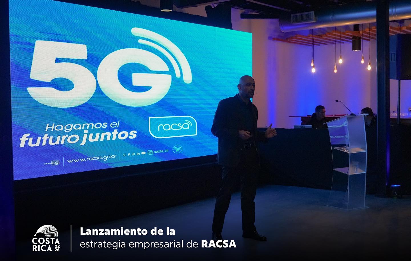 RACSA anuncia Estrategia Empresarial 2024-2027 bajo enfoque de ...