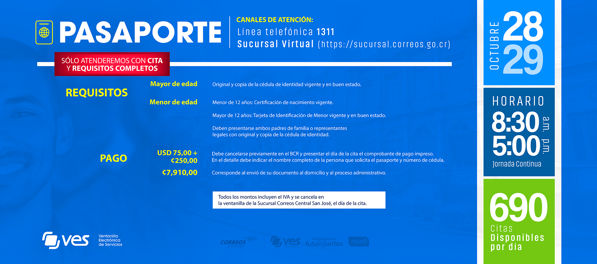 Maratón VES - Blog de RACSA