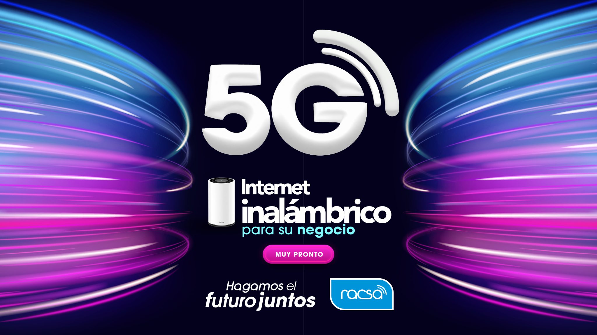RACSA lidera la era 5G en Costa Rica desplegando la primera red pública ...
