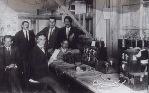 Somos Racsa - Misión Visión e Historia , Historia de Internet en Costa Rica