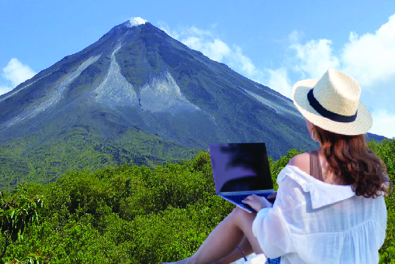 Nómadas Digitales en Costa Rica