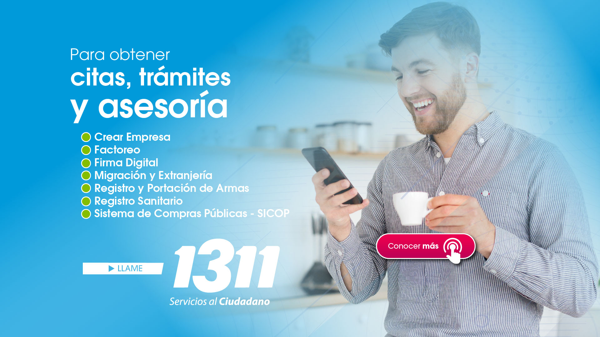 Soluciones y Servicios Conectividad para el Sector Empresarial y Gobierno