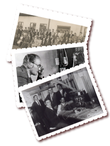 Somos Racsa - Misión Visión e Historia , Historia de Internet en Costa Rica